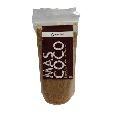 MasCoco Powder (200g) – Tea and Coffee Depot